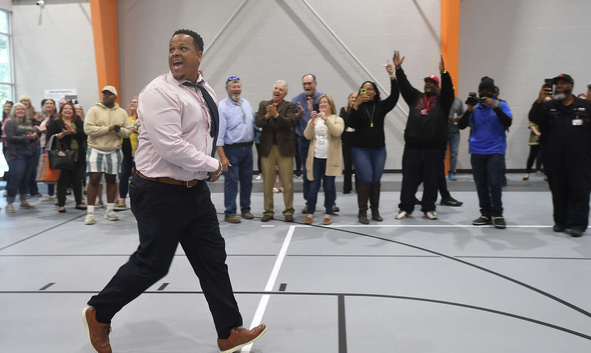 Look inside Orange's new Recreation Center