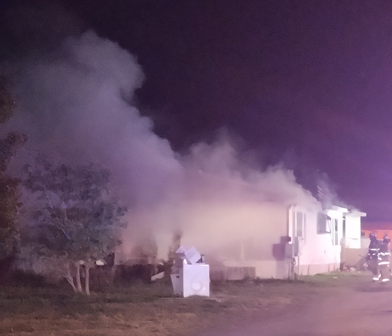 Fire from last week remains under investigation