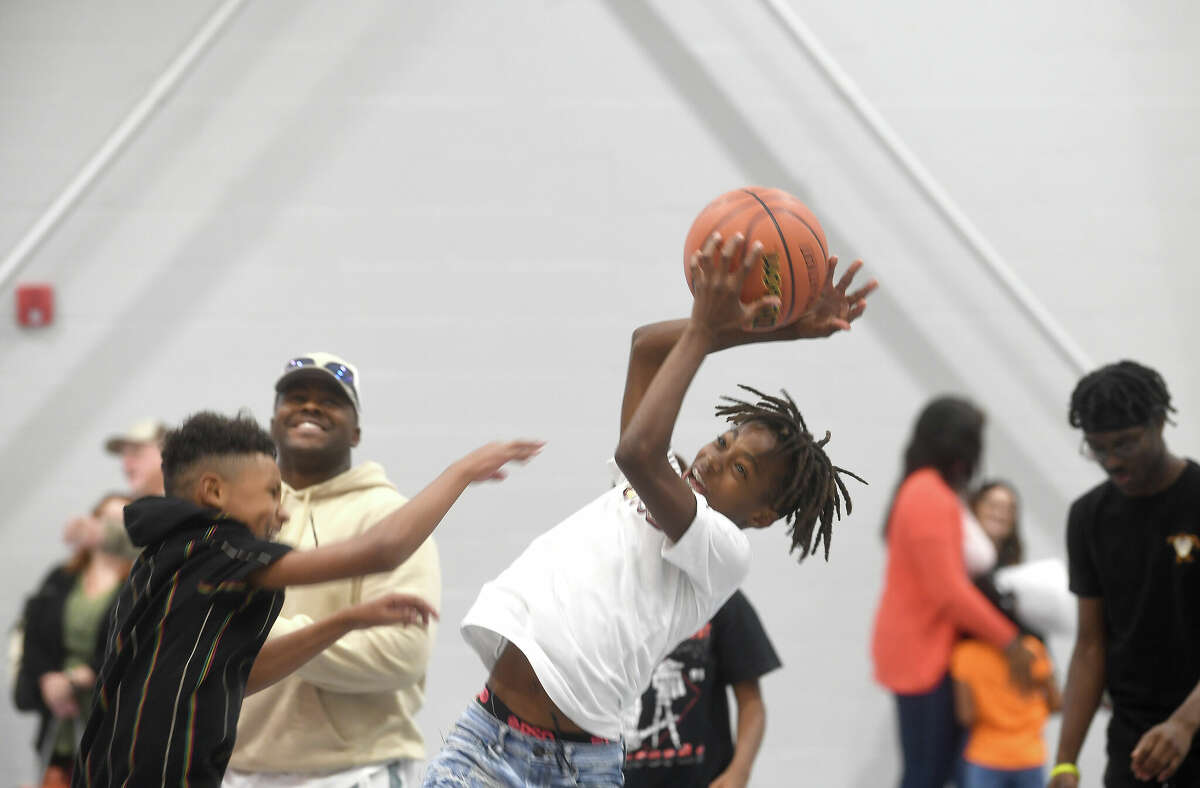 Look inside Orange's new Recreation Center
