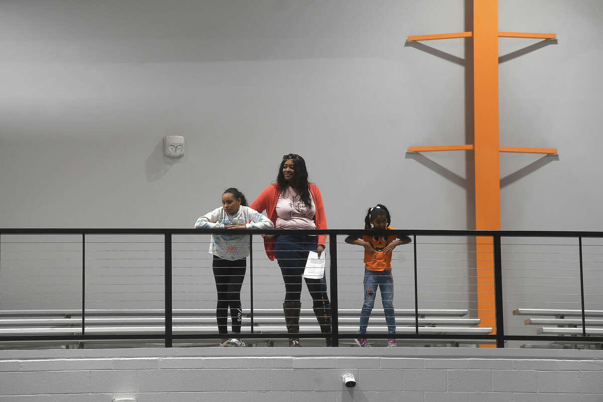 Look inside Orange's new Recreation Center