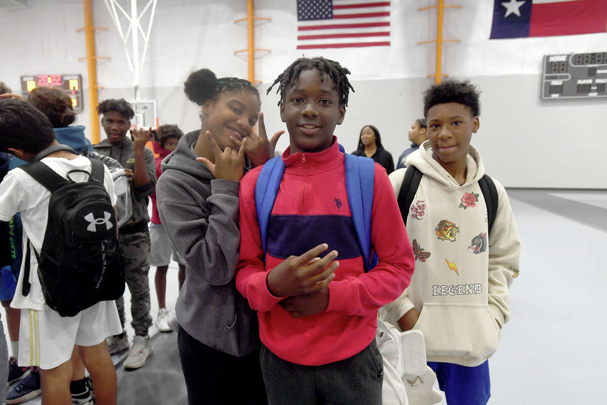 Look inside Orange's new Recreation Center