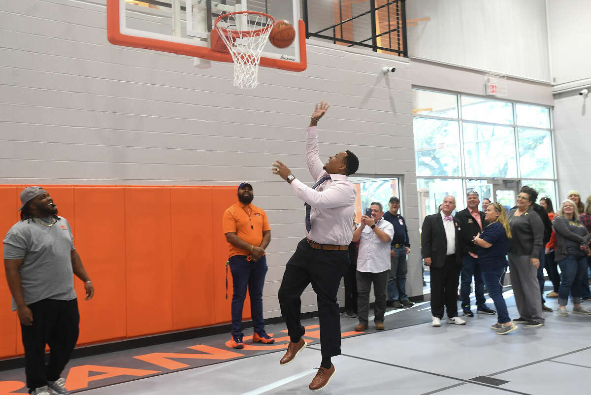 Look inside Orange's new Recreation Center