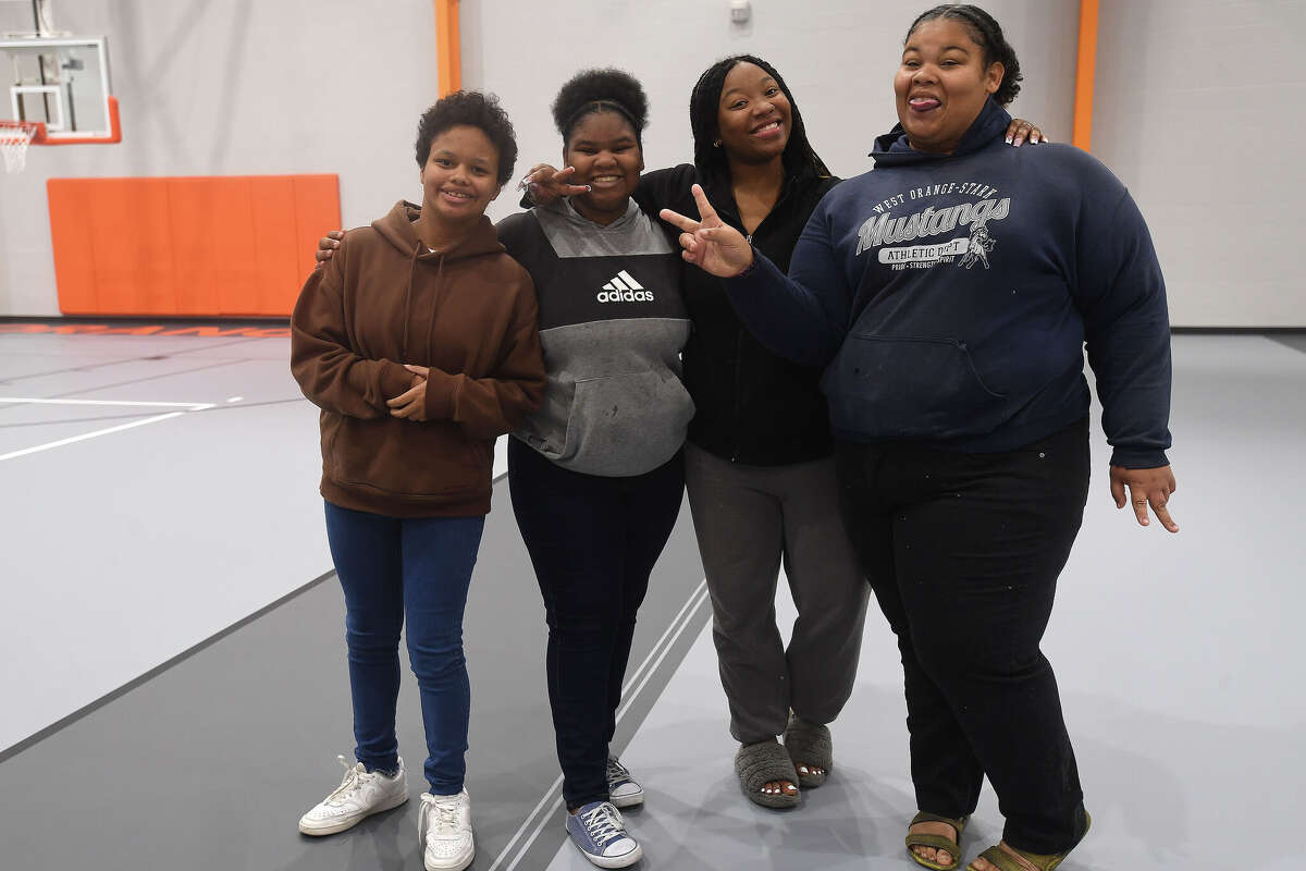 Look inside Orange's new Recreation Center