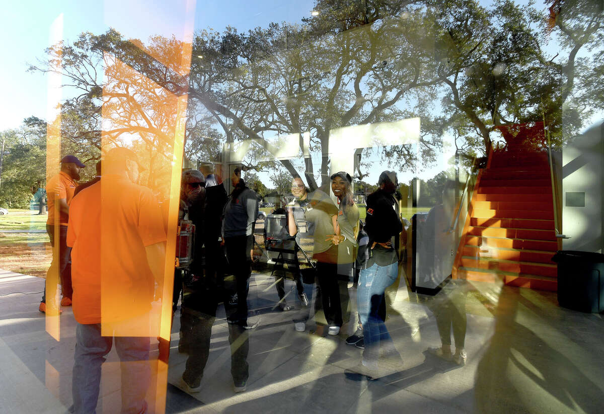 Look inside Orange's new Recreation Center