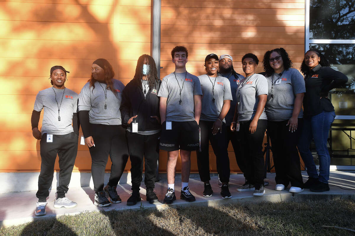 Look inside Orange's new Recreation Center