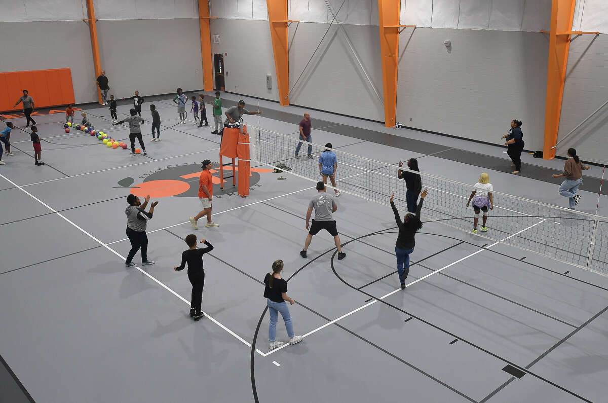 Look inside Orange's new Recreation Center