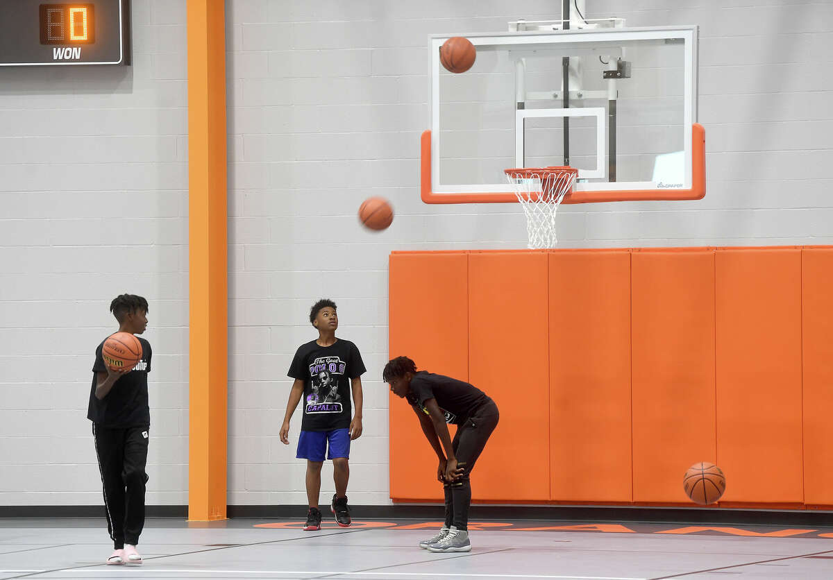 Look inside Orange's new Recreation Center