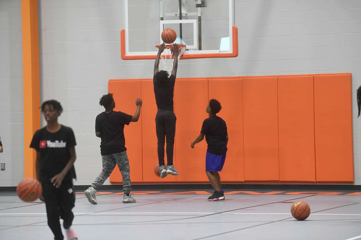 Look inside Orange's new Recreation Center