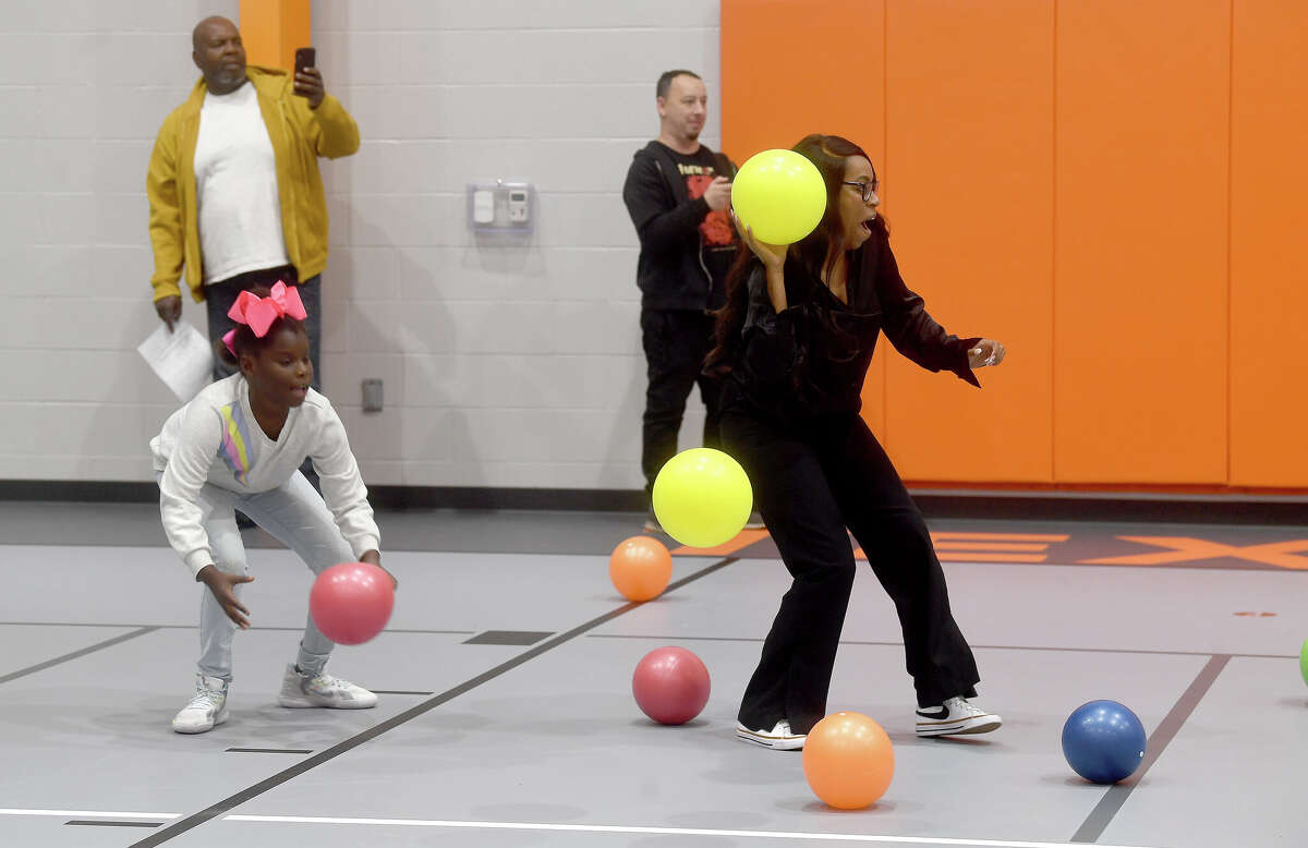 Look inside Orange's new Recreation Center