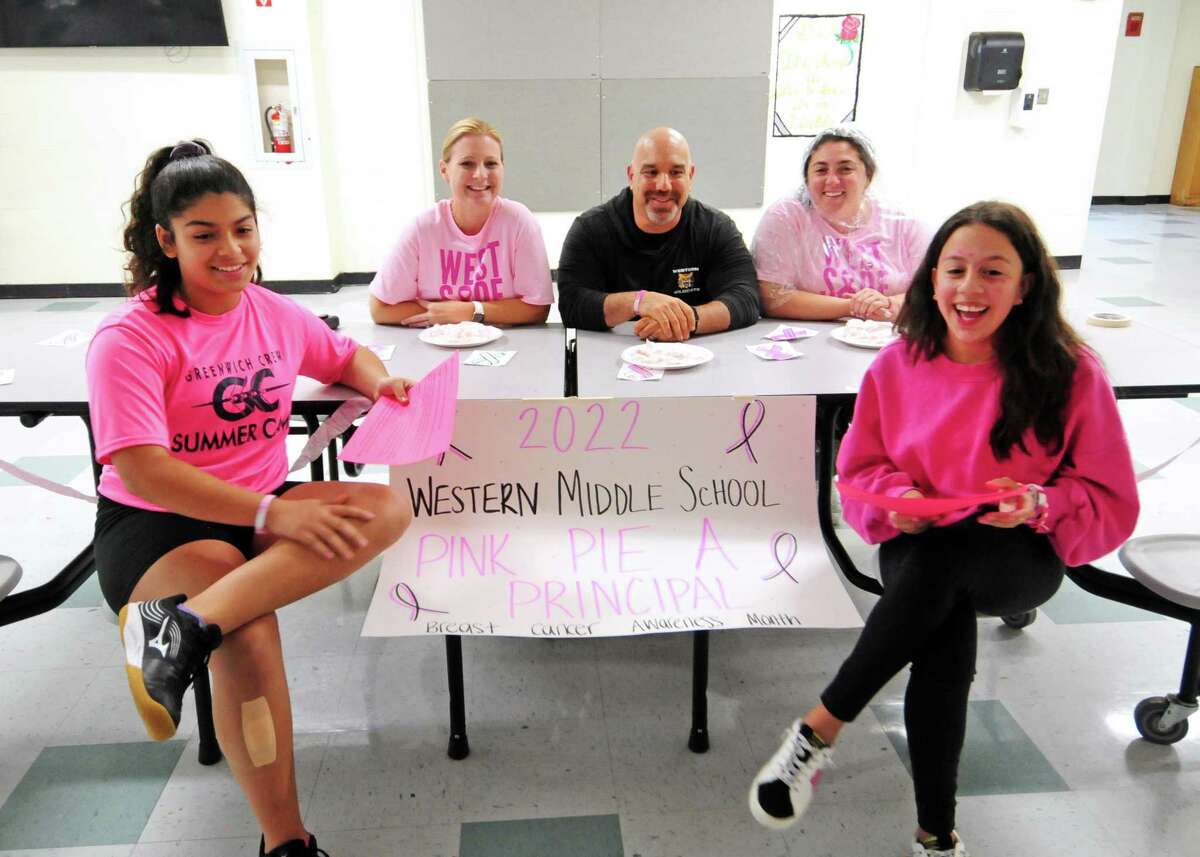 In Photos: Students at Greenwich’s Western Middle School find fun in ...