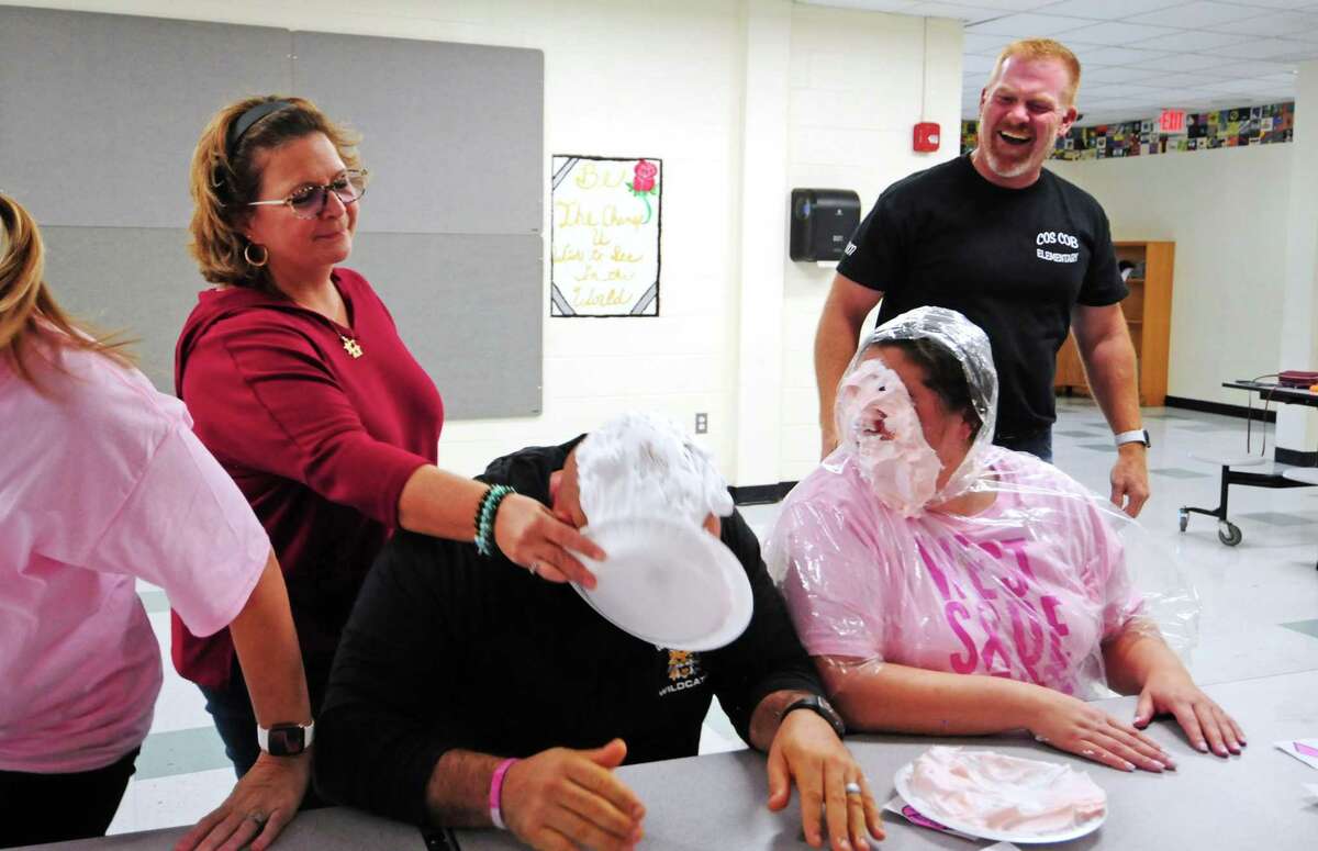 In Photos: Students at Greenwich’s Western Middle School find fun in ...