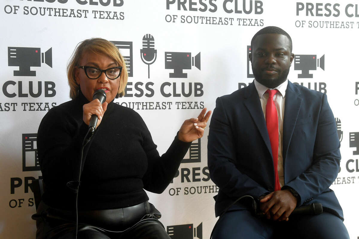 Photos: Election prep heats up just before early voting