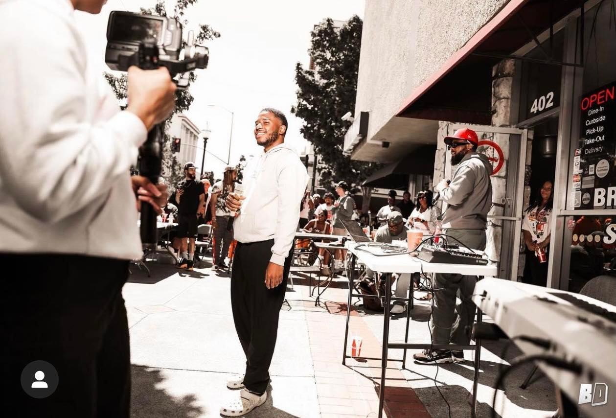 Bay Area rapper offers ‘pay-what-you-want’ pricing at family-owned ...