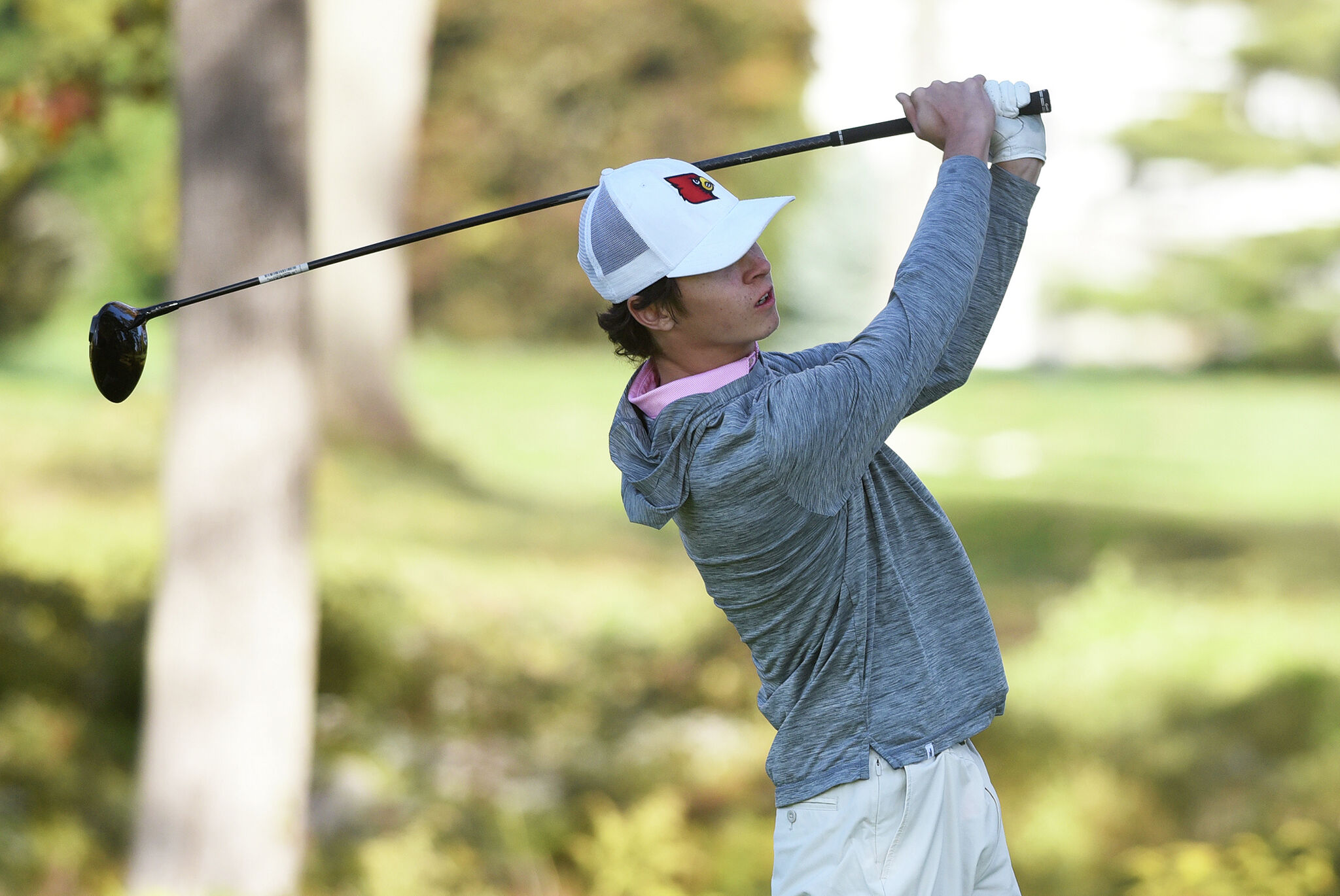 Greenwich Boys Golf Tops New Canaan For FCIAC Championship