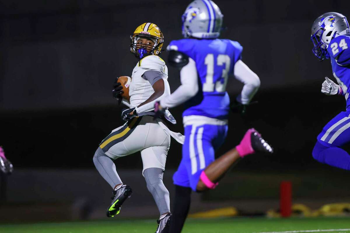Houston high school football roundup: Thursday, Oct. 20