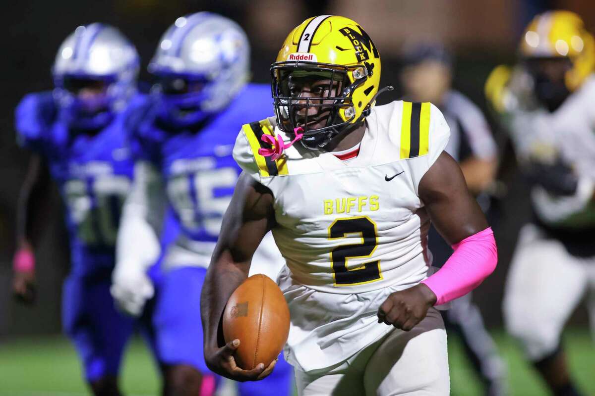 Houston high school football roundup: Thursday, Oct. 20