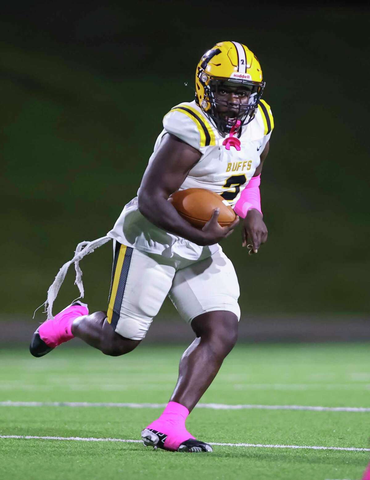 Houston high school football roundup: Thursday, Oct. 20