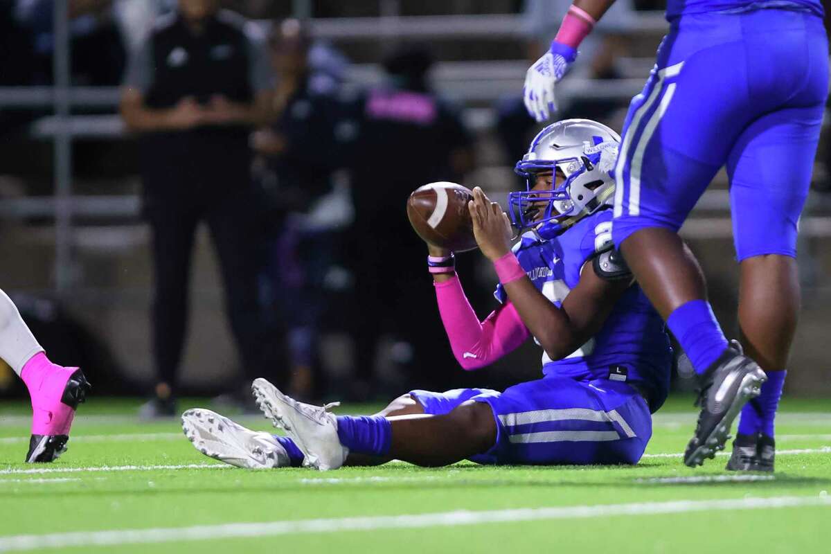 Houston high school football roundup: Thursday, Oct. 20