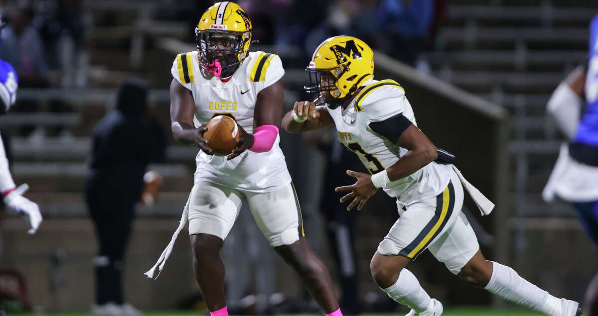 Houston high school football roundup: Thursday, Oct. 20