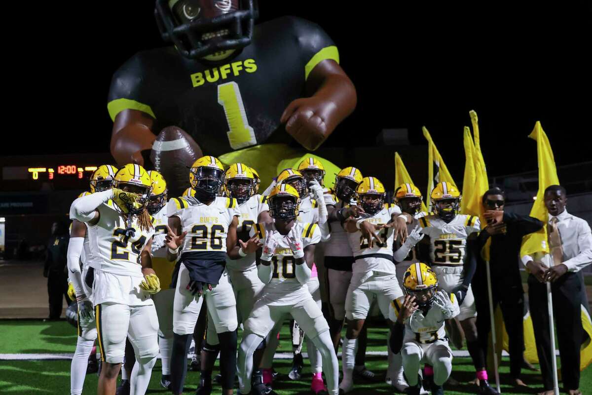 Houston high school football roundup: Thursday, Oct. 20