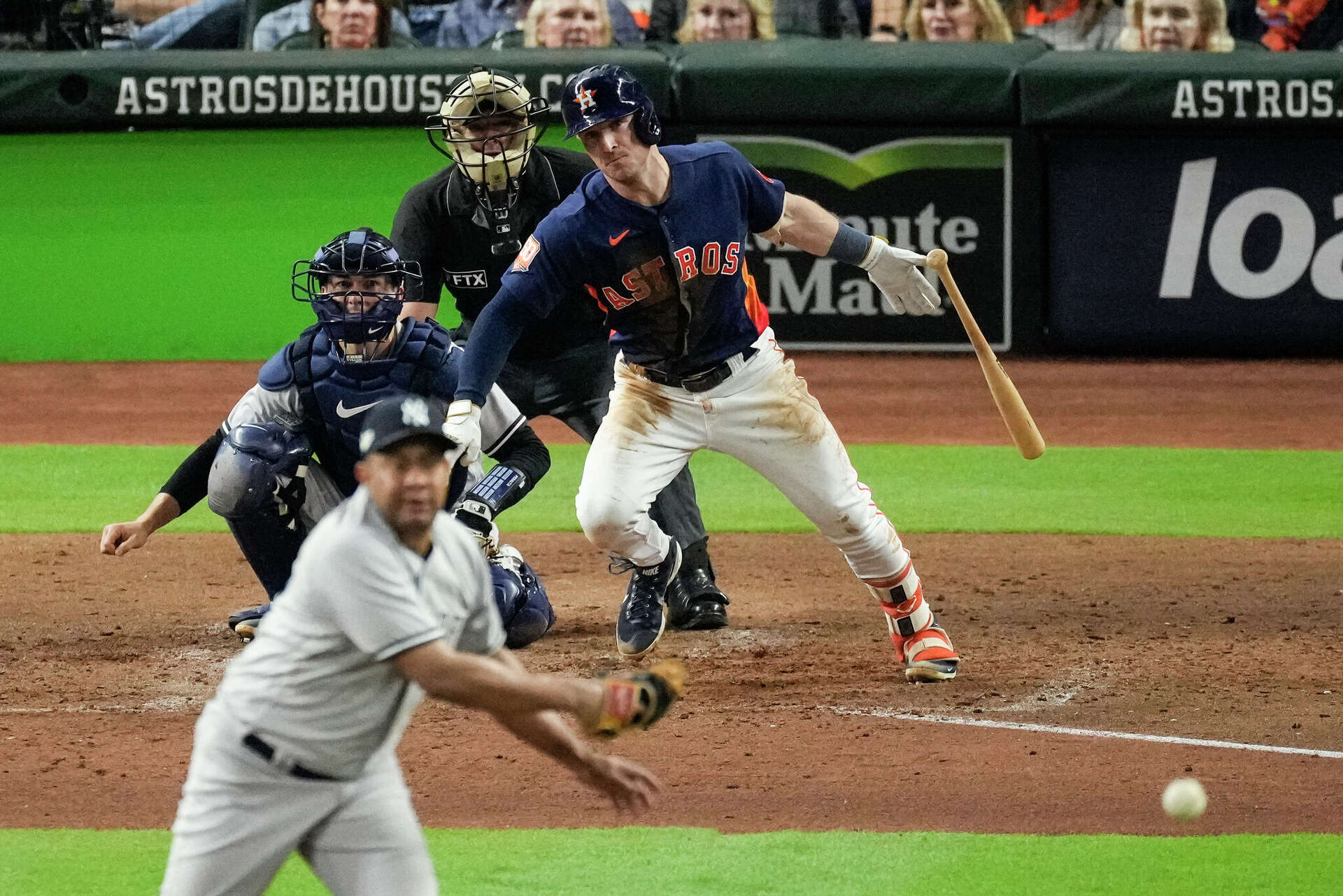 Houston Astros: 2024 season to open at home vs. New York Yankees