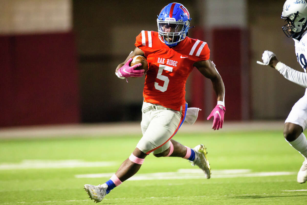 Montgomery County football players to watch in 2023