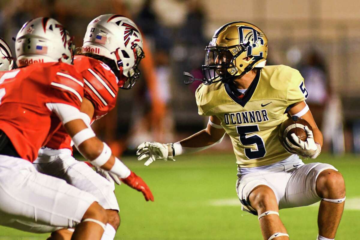 H.S. football: Stevens 35, O’Connor 31