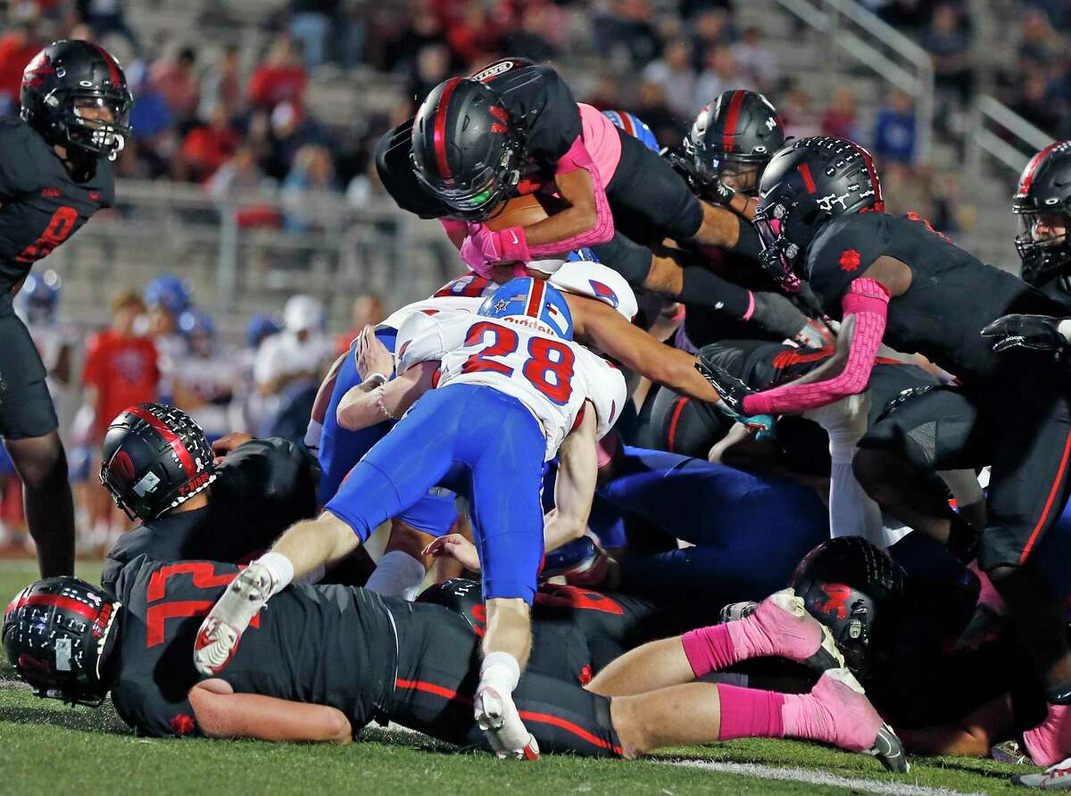 H.S. football: Wagner 42, Buda Hays 21