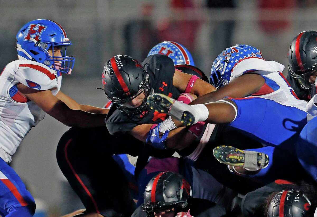 H.S. football: Wagner 42, Buda Hays 21