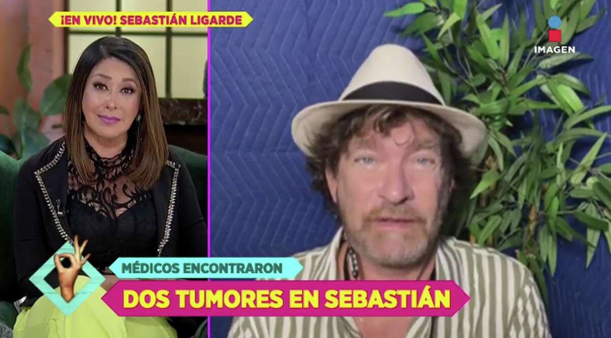 Mexican telenovela actor from Laredo has 2 tumors in colon