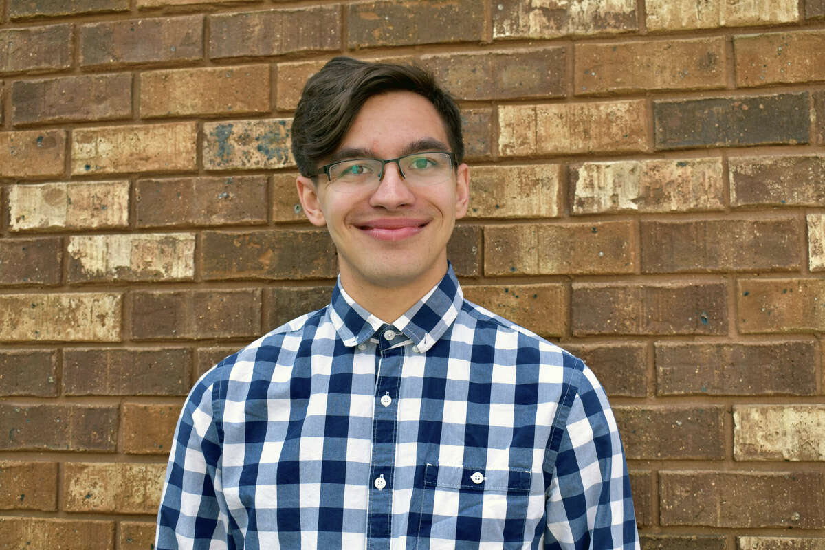 Working in the haunted Ferris State alumni building in Big Rapids