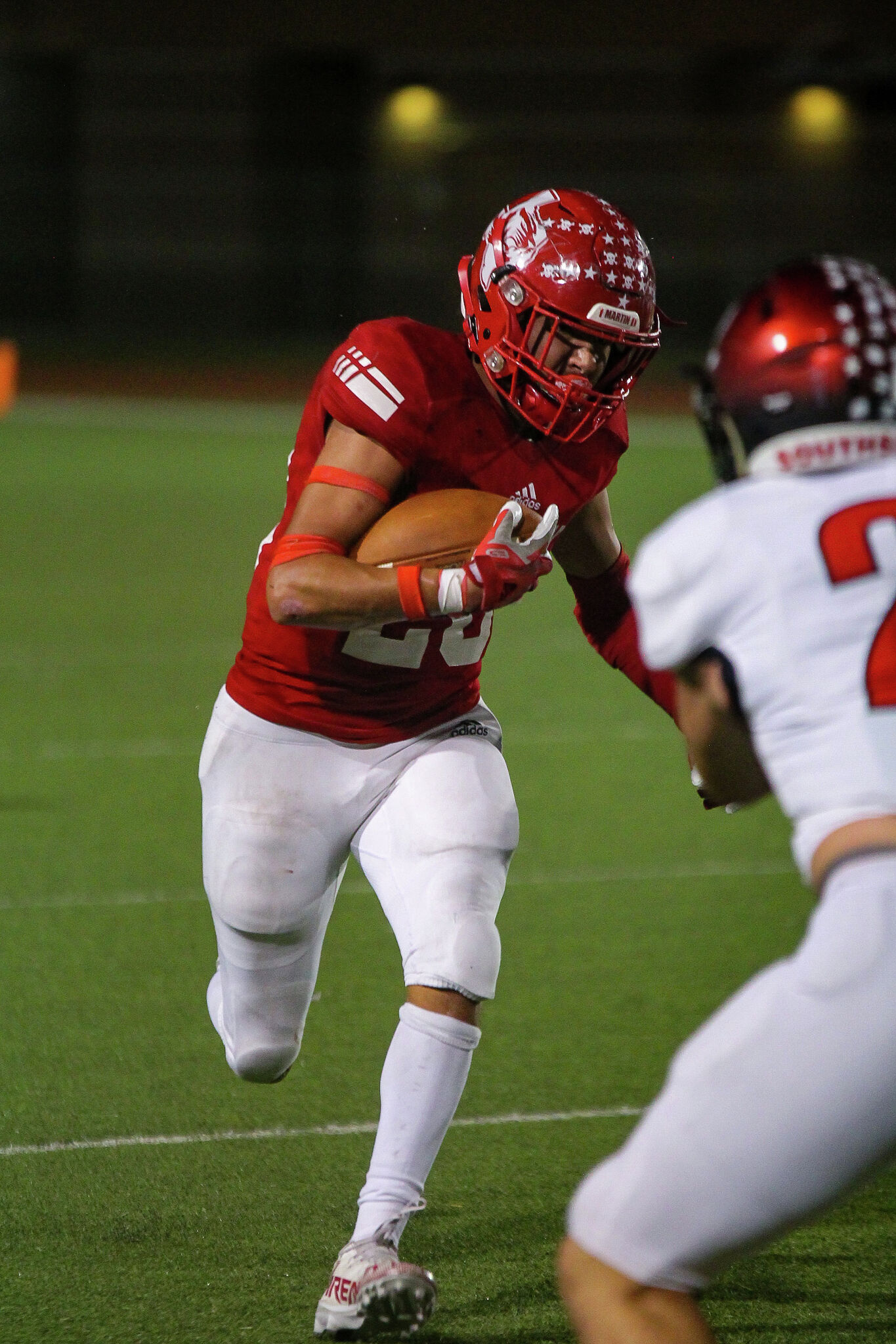 Martin balancing winning now, building for future