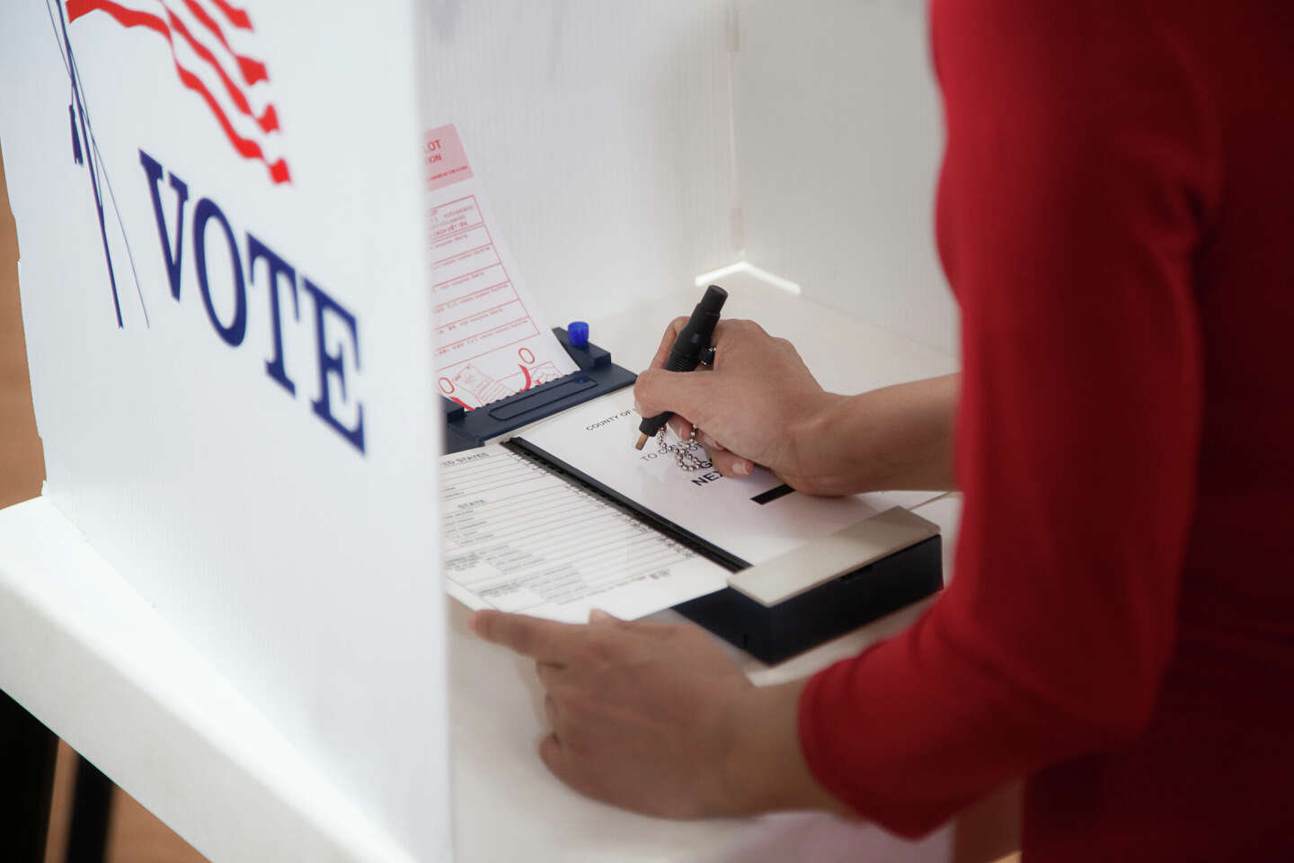 What is a limited and presidential ballot in Texas and do I need one?