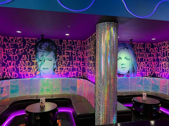 Be Kind Rewind is downtown San Antonio's newest bar