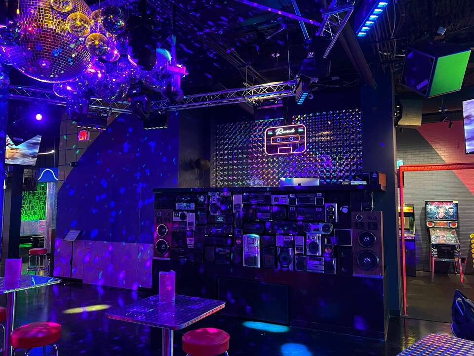 Be Kind Rewind is downtown San Antonio's newest bar