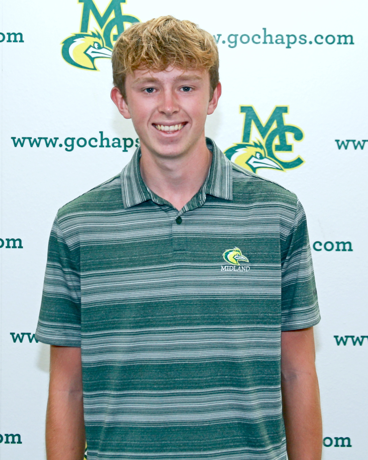 JC GOLF: Midland College leads at Southwest Championship