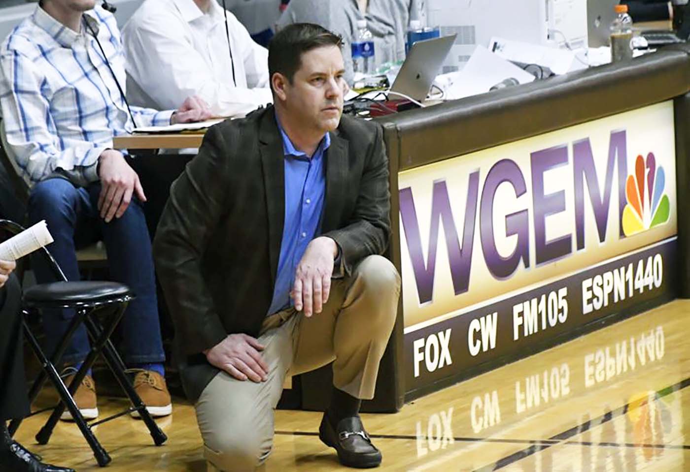 Former Quincy University coach Ryan Hellenthal joins the SIUE men's ...
