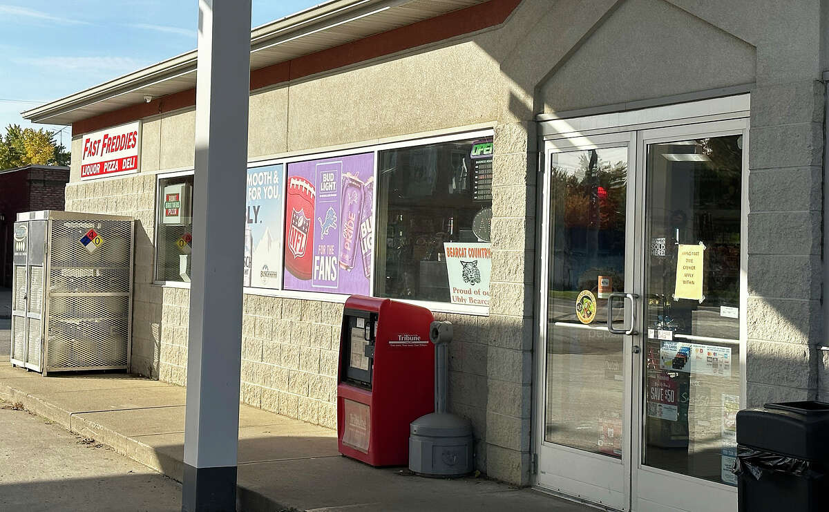$1 million Powerball ticket sold at Fast Freddie's in Ubly