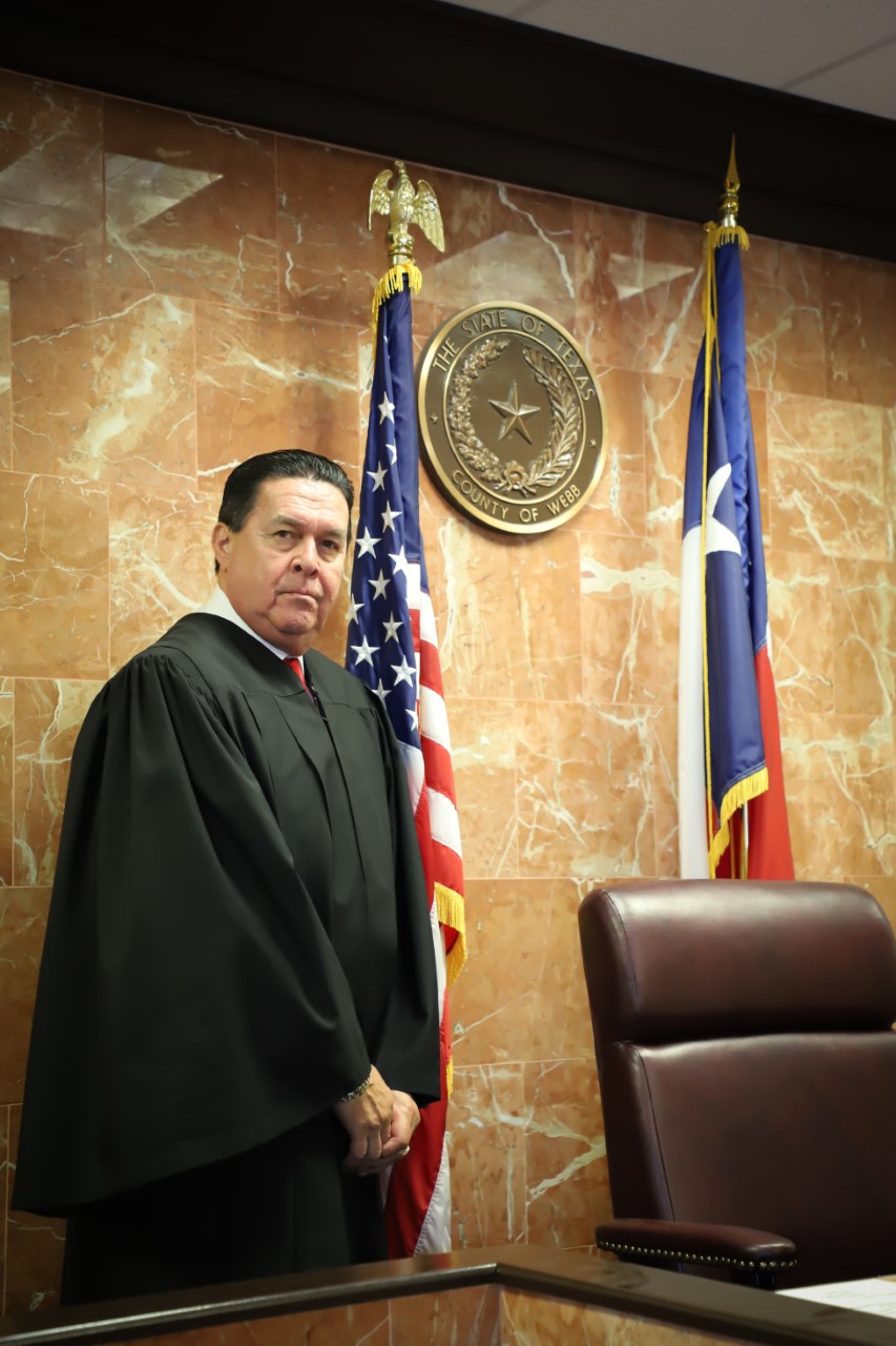 Justice of the Peace Precinct 1, Place 2: Oscar R. Liendo Q&A
