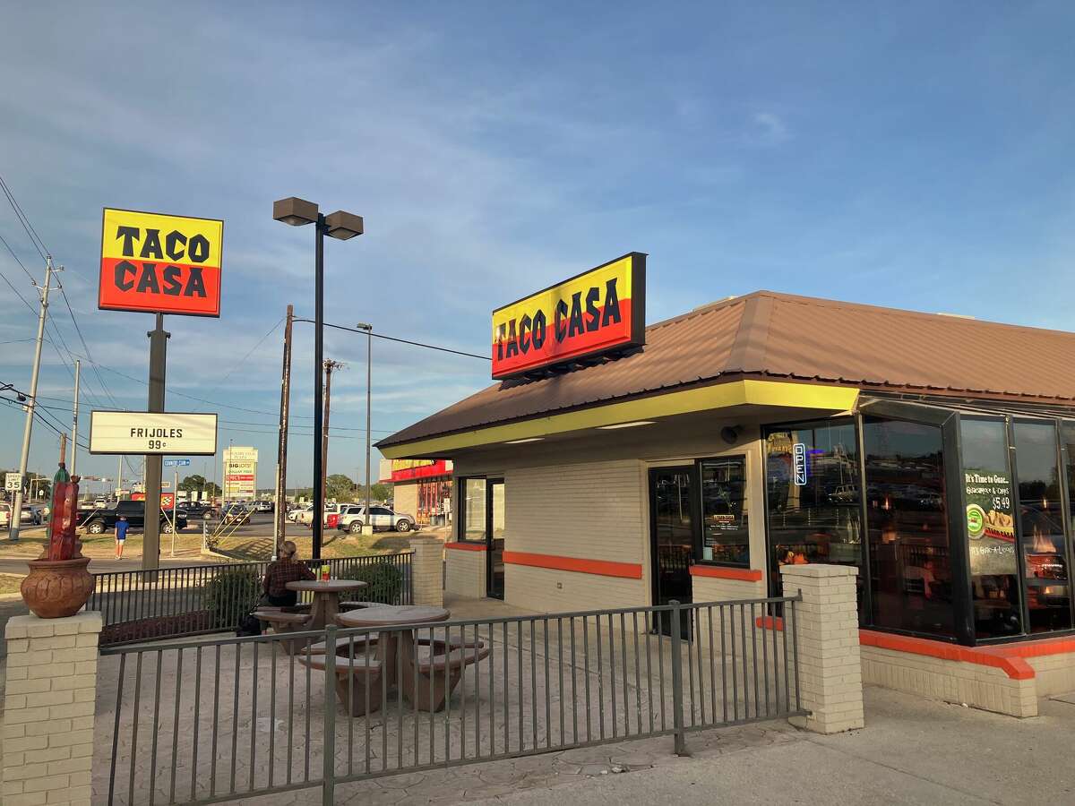 Burrito Bites: Taco Casa's affordable take has a lot to offer