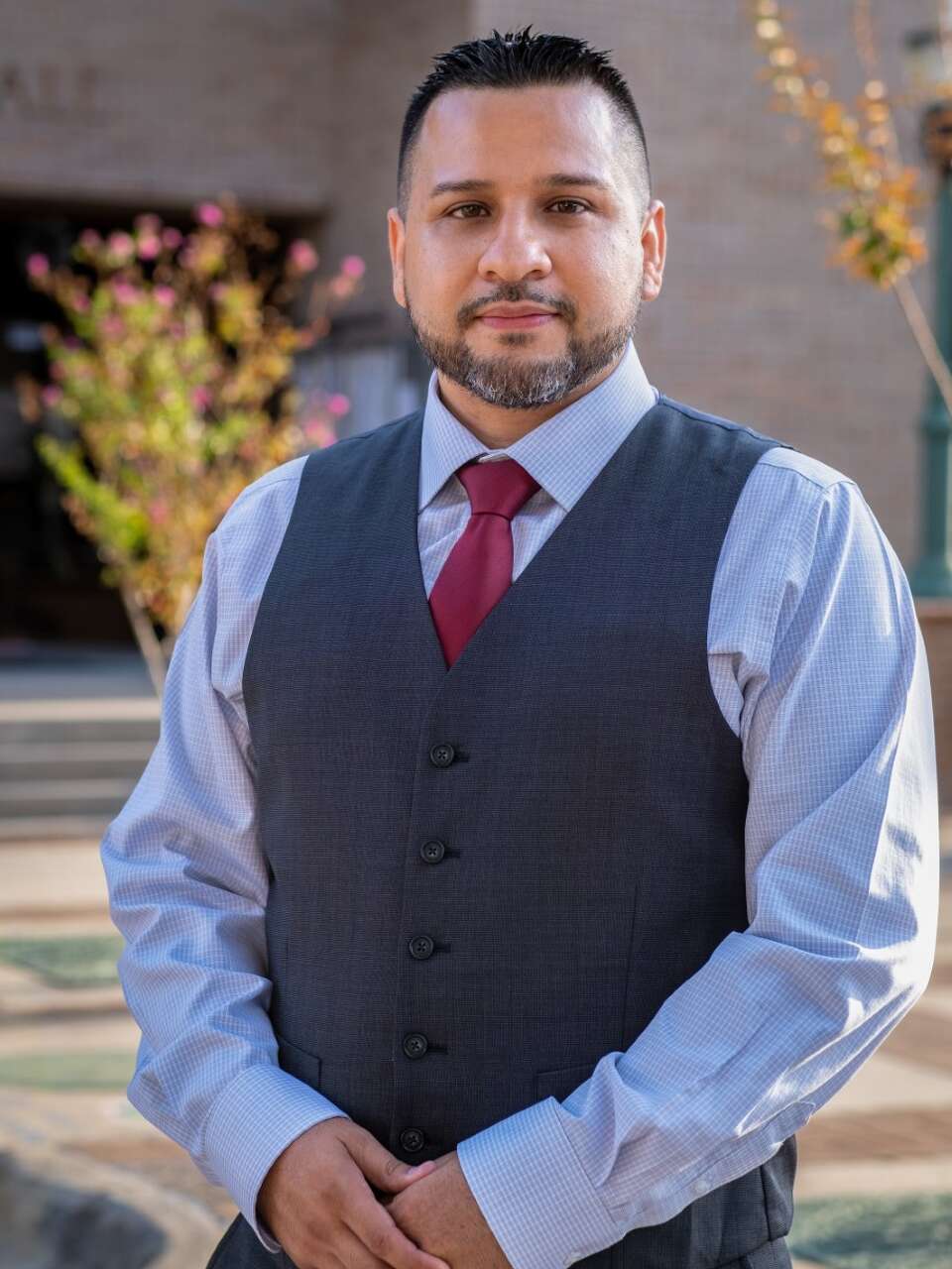 City Council District III: Abraham "Abey" Lugo Q&A