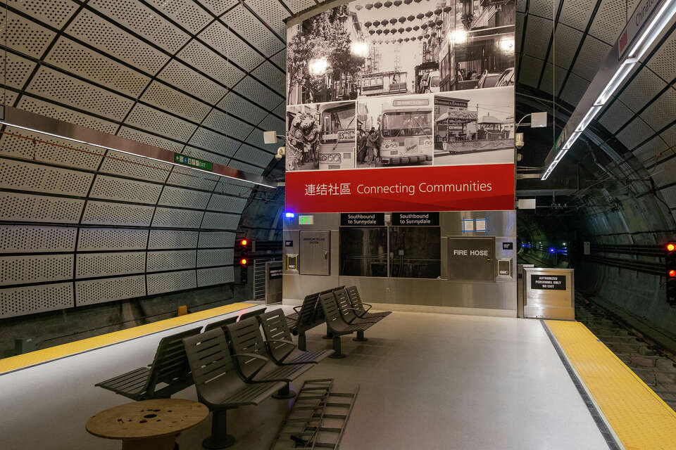 Chinatown Rose Pak Station offers sneak peek at future of SF transit