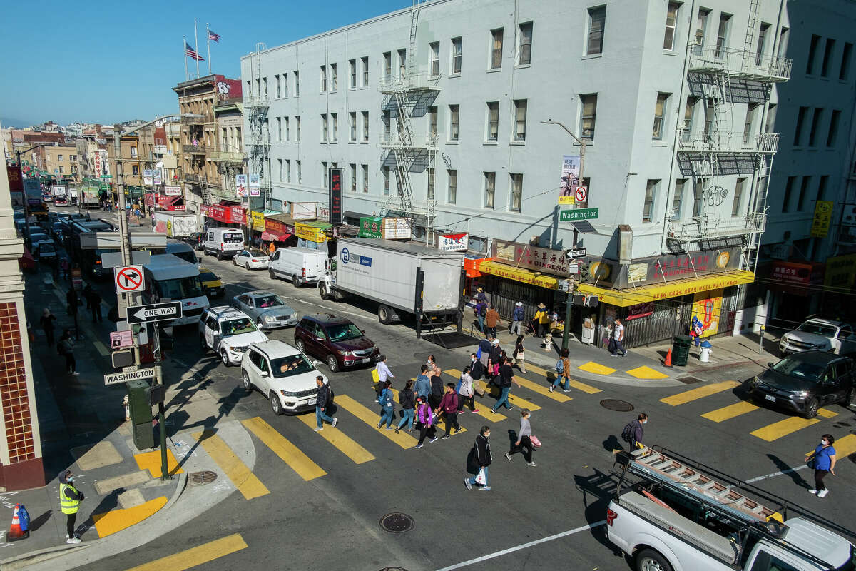 Chinatown Rose Pak Station offers sneak peek at future of SF transit