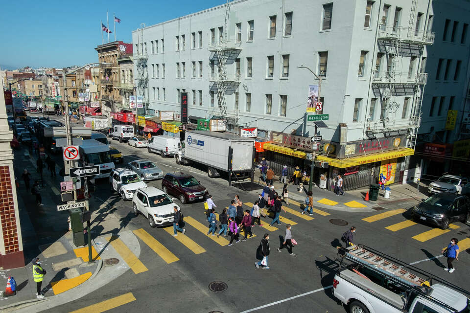 Chinatown Rose Pak Station offers sneak peek at future of SF transit