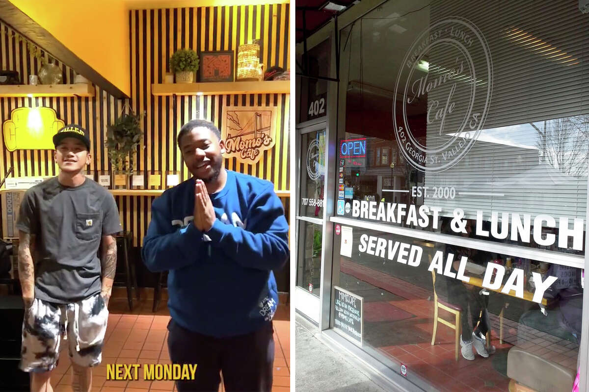 LaRussell offers 'pay what you can' at Bay Area cafe