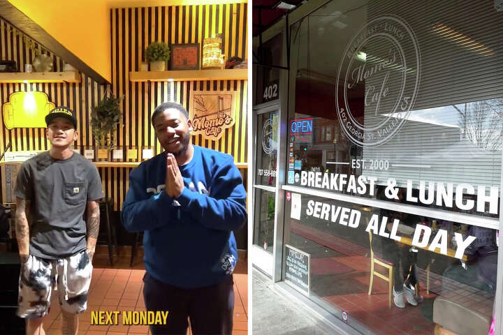 LaRussell offers 'pay what you can' at Bay Area cafe