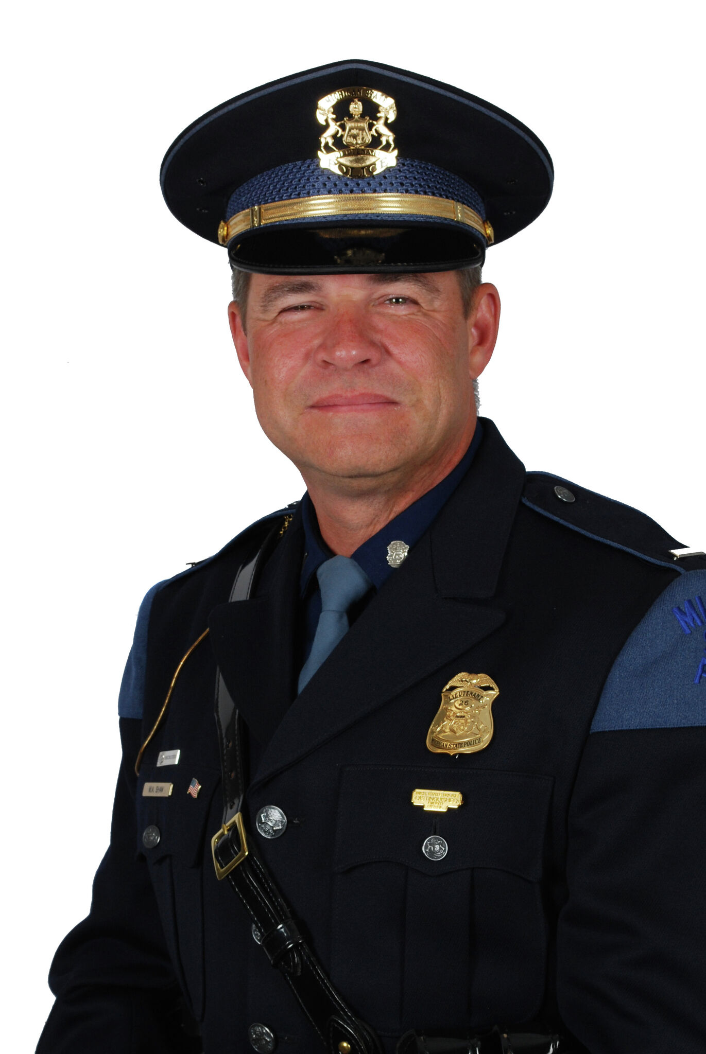 Excellence in policing awarded