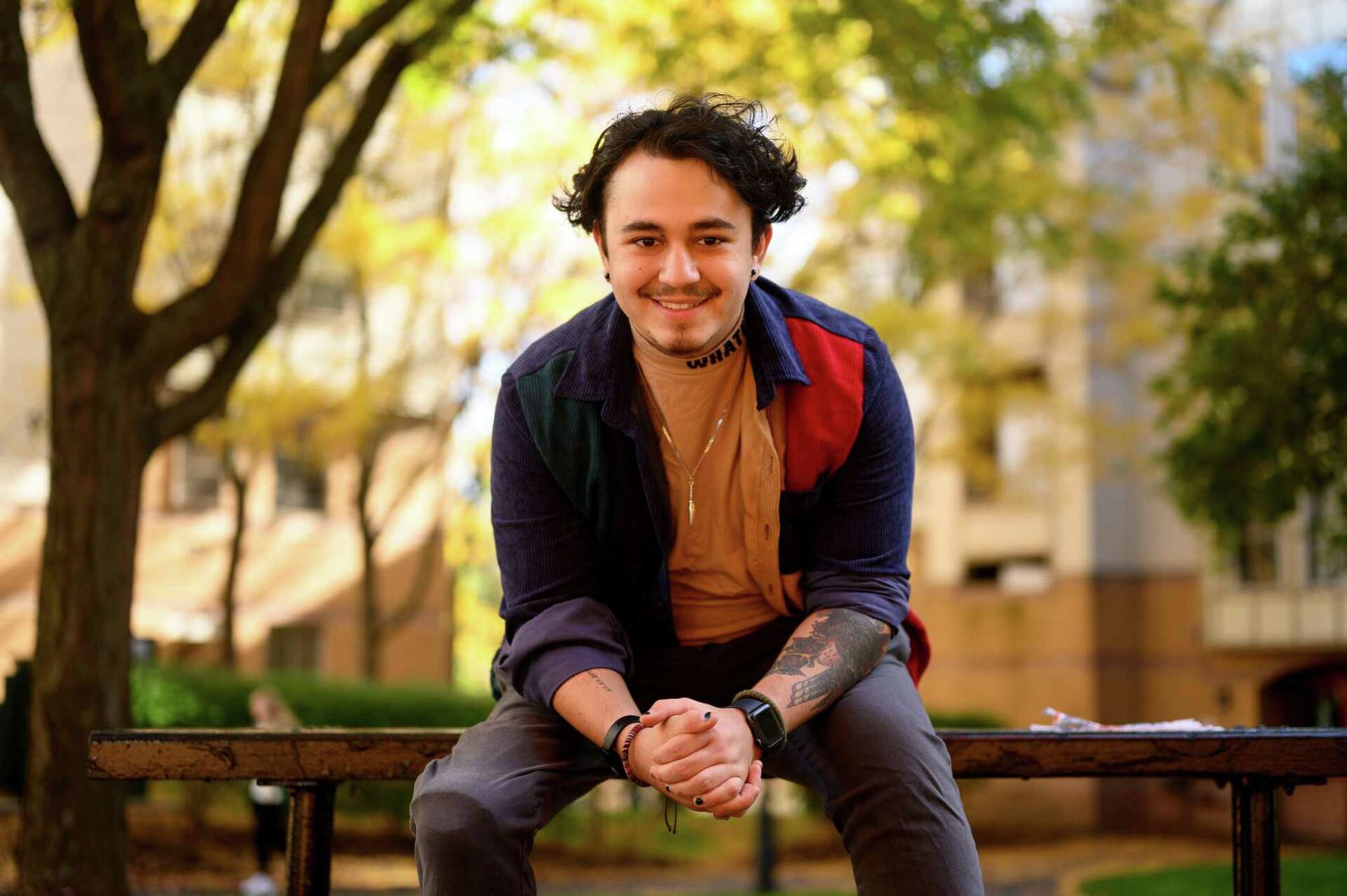 Cancer ‘brought out the better part’ of Noah Adams — his foundation helps kids fight the disease