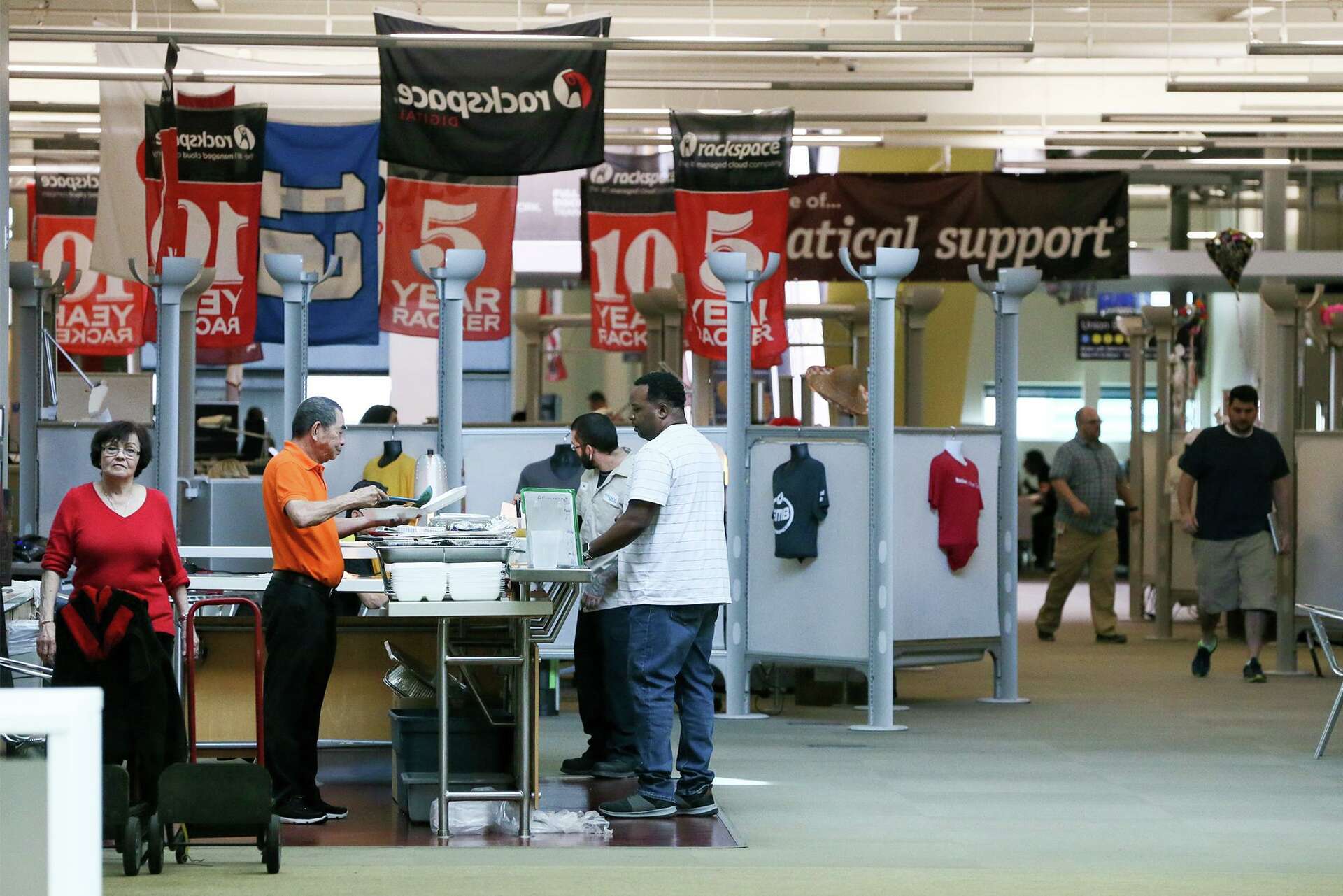 Windcrest OKs developer’s plan to overhaul Rackspace headquarters