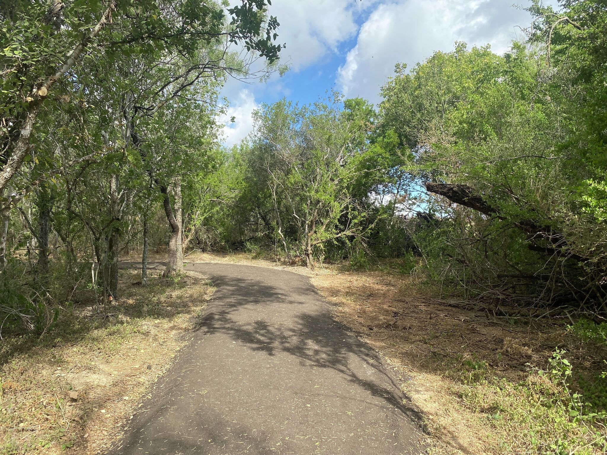 I walked the new trail on S.A.'s Southside, here's what to know